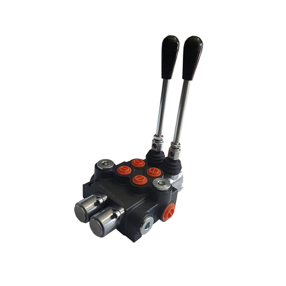 Buy Two Spool Hydraulic Direction Control Valve- P240 in Australia ...