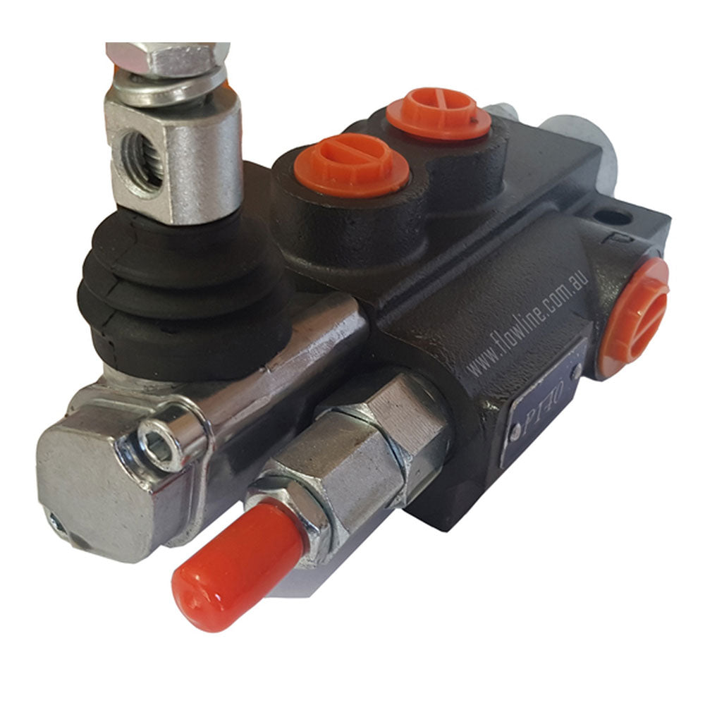 Buy Single Spool Hydraulic Direction Control Valve- P140 in Australia ...